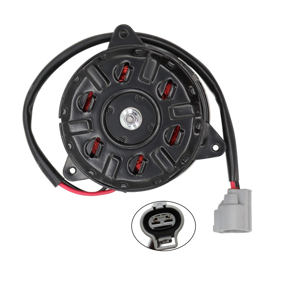 Radiator Cooling Fan Motor For Lexus RX400h Base 3.3L V6 2006-2008 ...