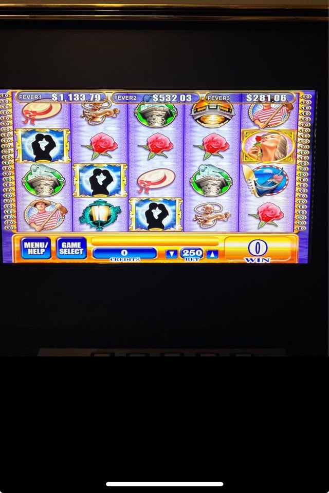 multi game slot machine | eBay