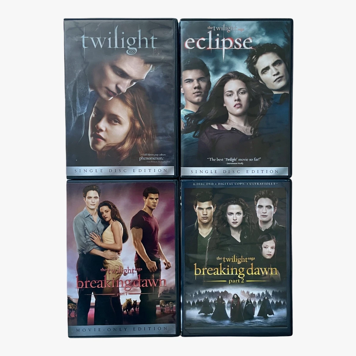 The Twilight Saga Eclipse Set Pictures