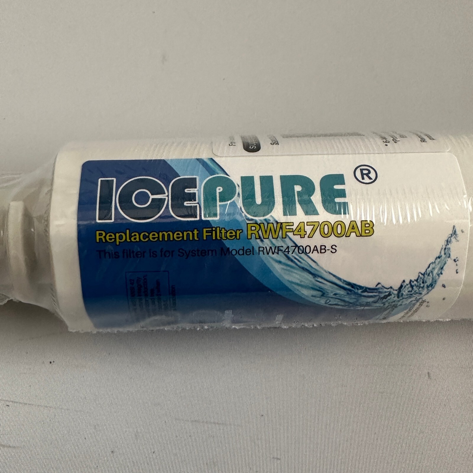 IcePure RWF0700A Refrigerator Water Filter for Samsung DA29-00020B for ...