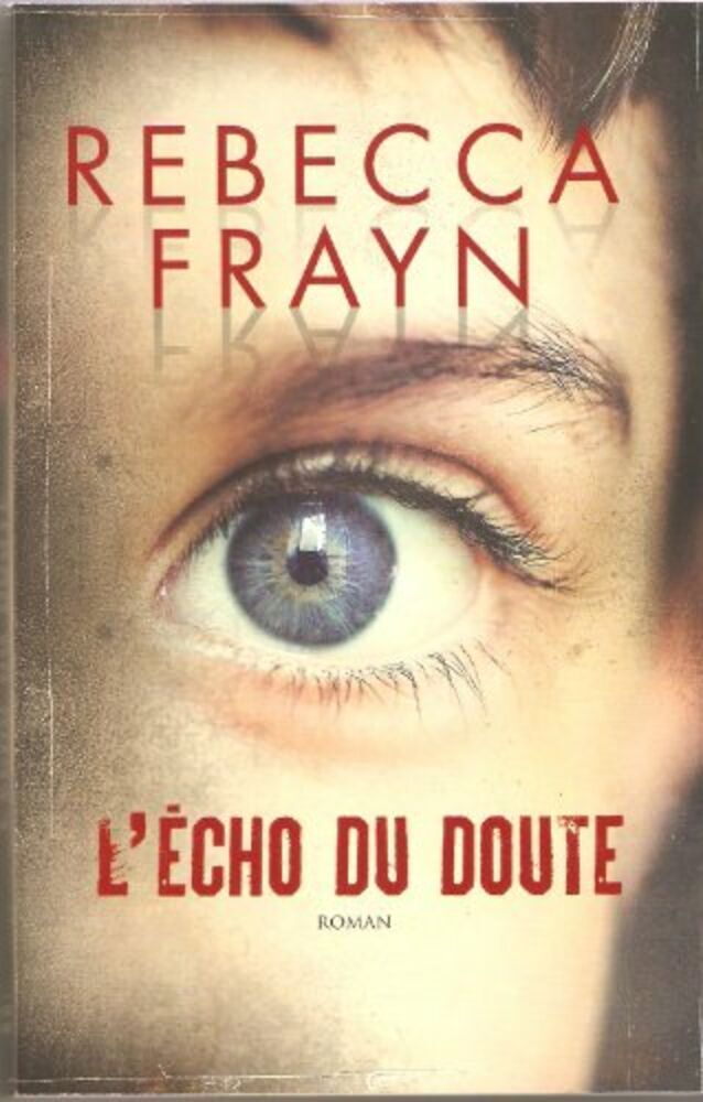 L'Echo The Doubt Rebecca Frayn Isabelle Chapman Very Good Condition | eBay