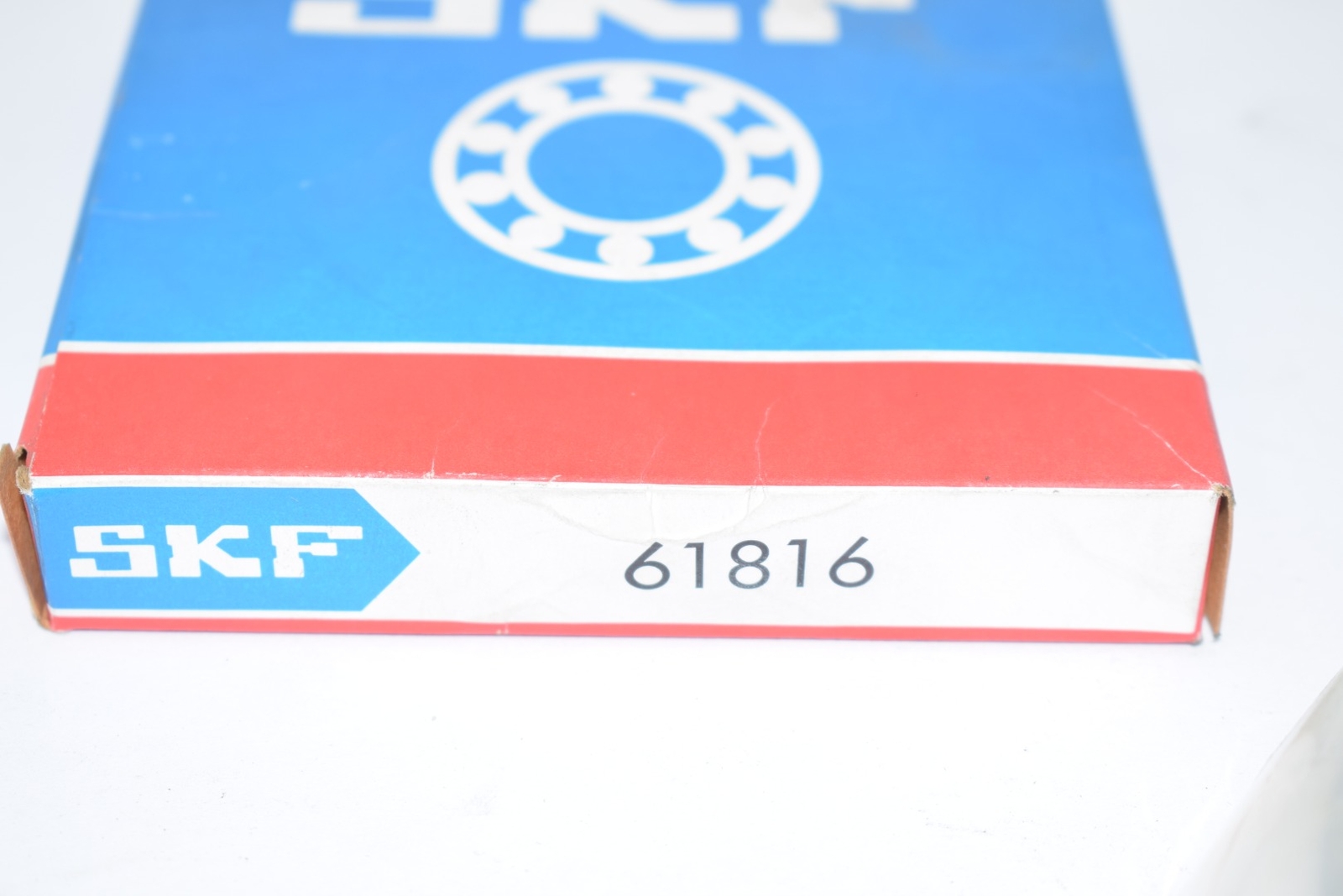 NEW SKF 61816 - SINGLE ROW DEEP GROOVE BALL BEARING 294A | eBay