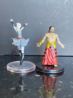 Gleam MEDIUM miniature Wild Beyond the Witchlight | eBay Australia