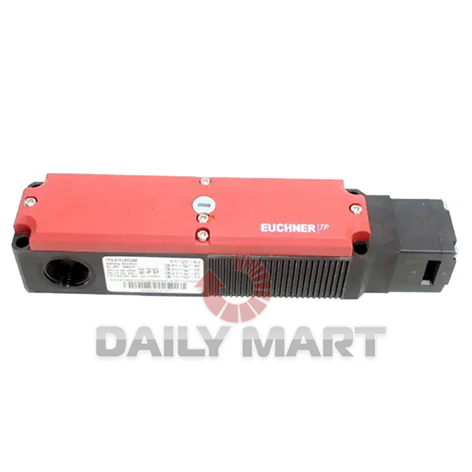 New In Box EUCHNER TP4-4141A024M Safety Switch | eBay