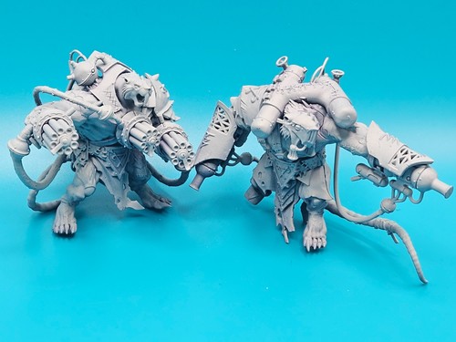 Skaven Stormfiends Warhammer AoS Skaven | eBay