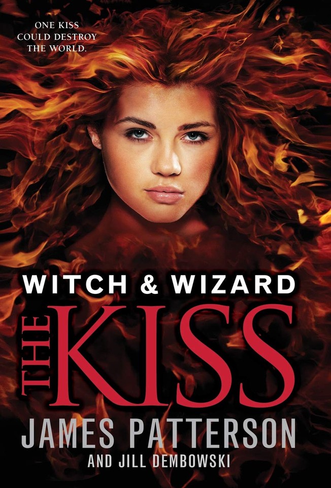 The Kiss (Witch & Wizard, 4) 9780316101912| eBay