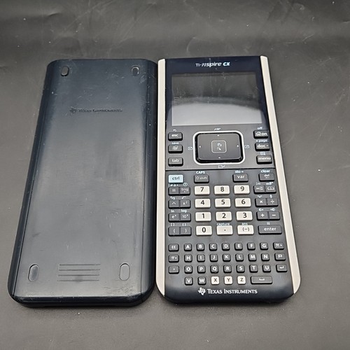 Texas Instruments TI-Nspire CX Graphing Calculator | eBay