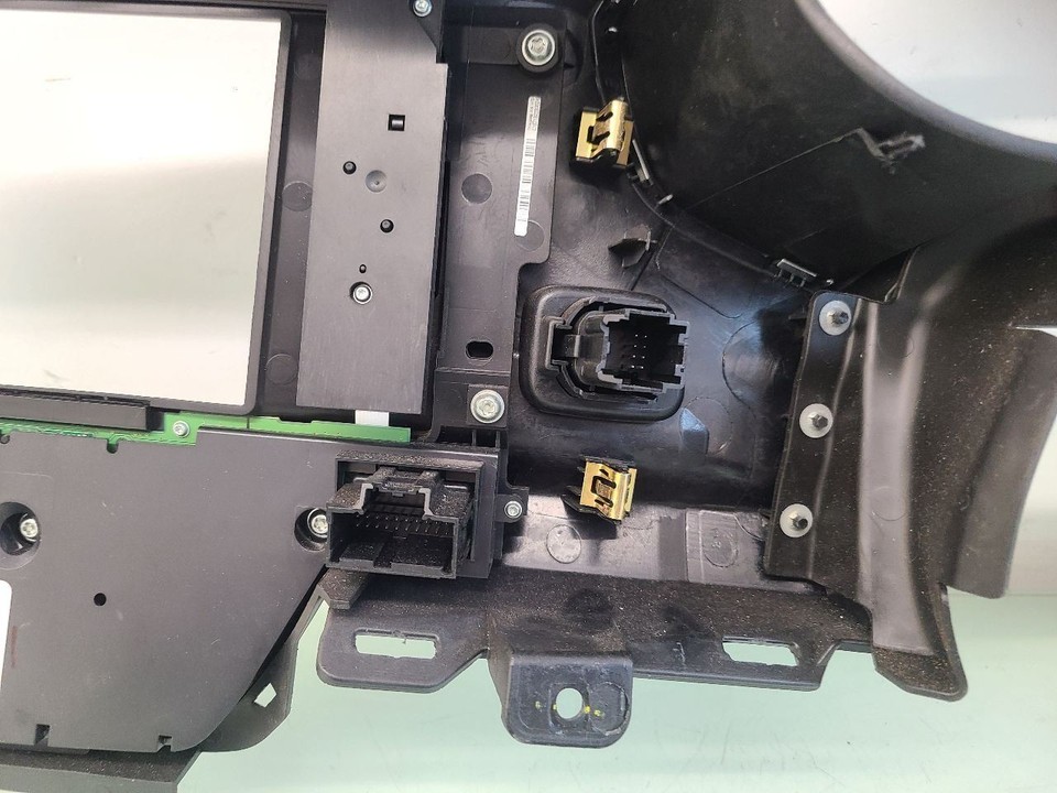 Audio Equipment Radio Controller Includes Display Fits 14-17 CORVETTE ...