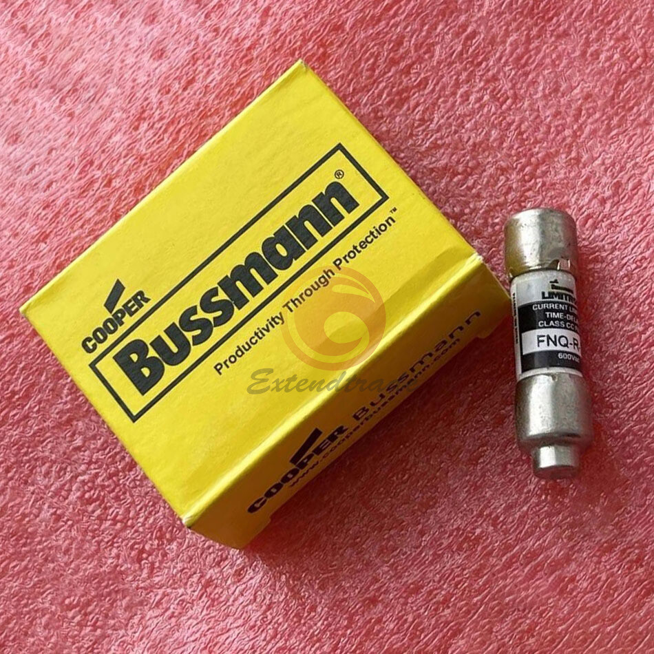 10PC Bussmann FNQ-R-20 FNQR20 20 Amp 20A 600Vac Fuses Limitron TIME ...