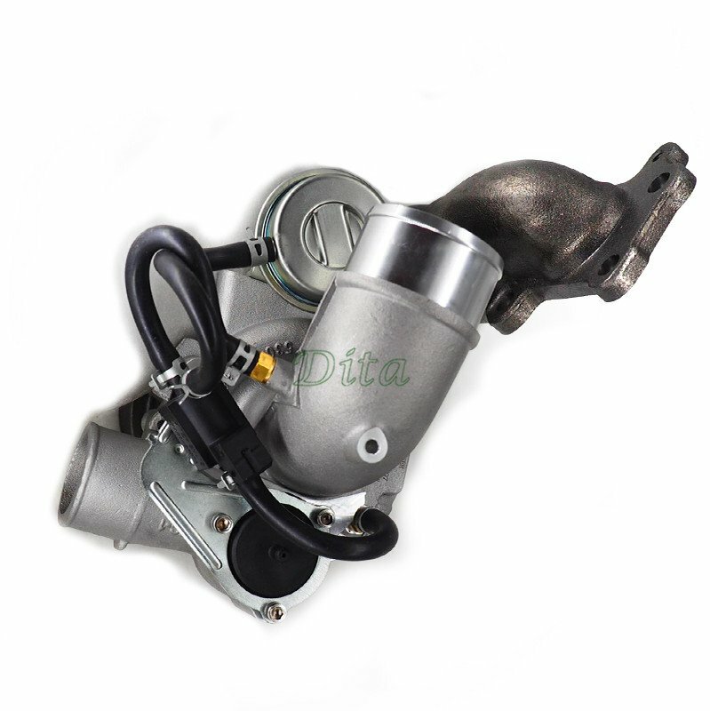 For Land Rover Evoque / Jaguar XJ XF AJ-i4D B4204T7 Ecoboost 2.0L Turbo ...