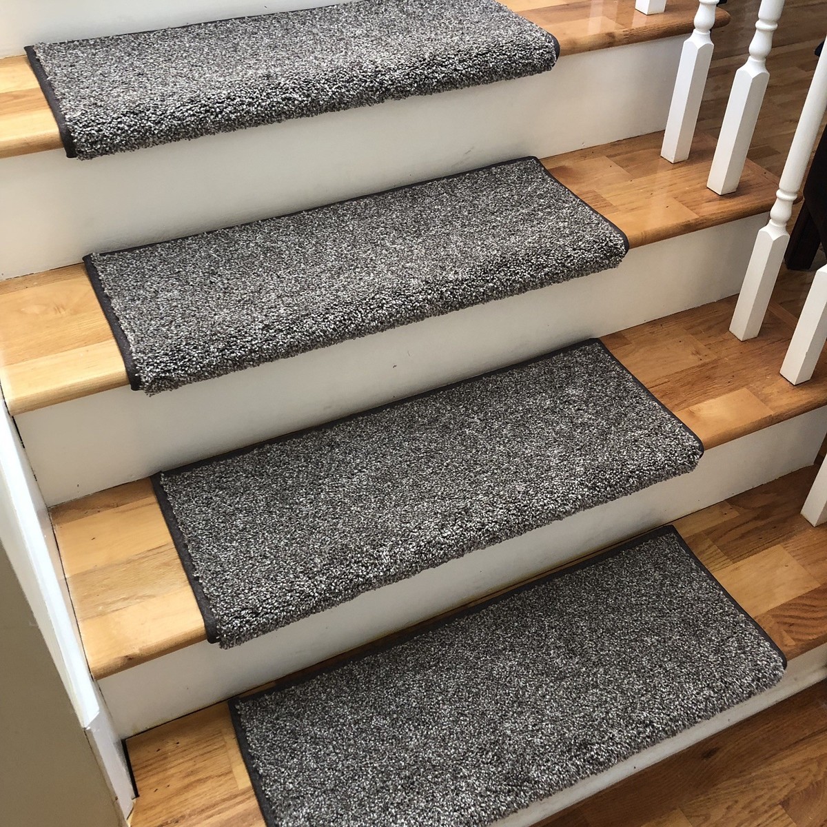 Replacement Stair Tread Covers Installing Laminate, Vinyl Or Wood On