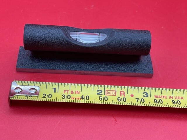Starrett 130 Bench Level, 3-3/8" (85mm) Length IN STOCK | eBay