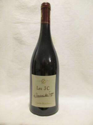 anjou domaines des forges les 3 c rouge 2011 - loire - anjou france | eBay