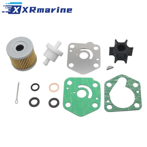Maintenance Kit For Suzuki 4-Str DF9.9 DF15 17400-94810 Outboard ...