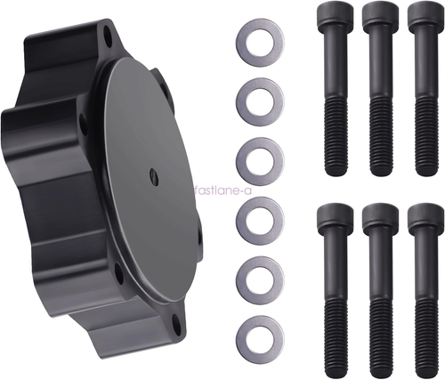 1.5" CV Axle Spacer For 01-10 Chevrolet GMC 2500HD 3500HD 4WD 02328 4.5 ...