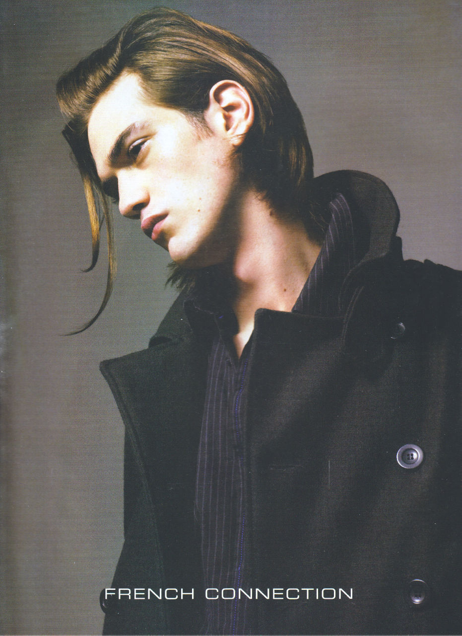 French Connection Clothing 2006 Magazine Advert #1331 | eBay