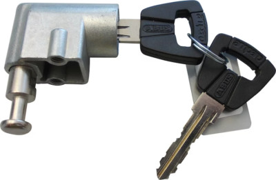 BiXS Abus battery lock cylinder DAF Uni T82 (m9) | eBay UK