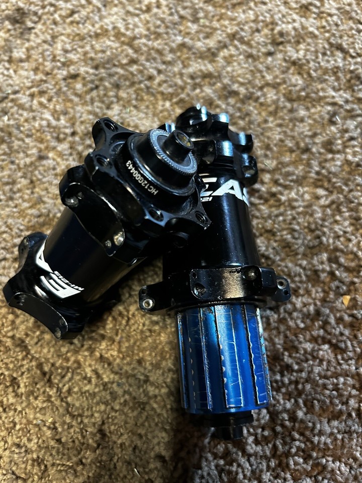 Eastón Hub Set Disc | eBay