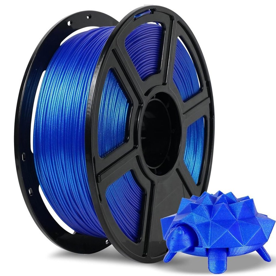 FLASHFORGE Chameleon PLA Color Changeable 3D Printer Filament 1kg Burnt ...