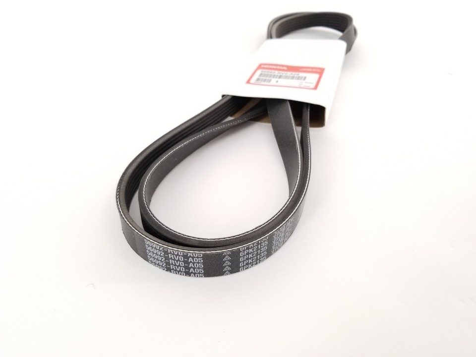 Genuine OEM Honda Acura 56992-RV0-A05 Serpentine Drive Belt | eBay