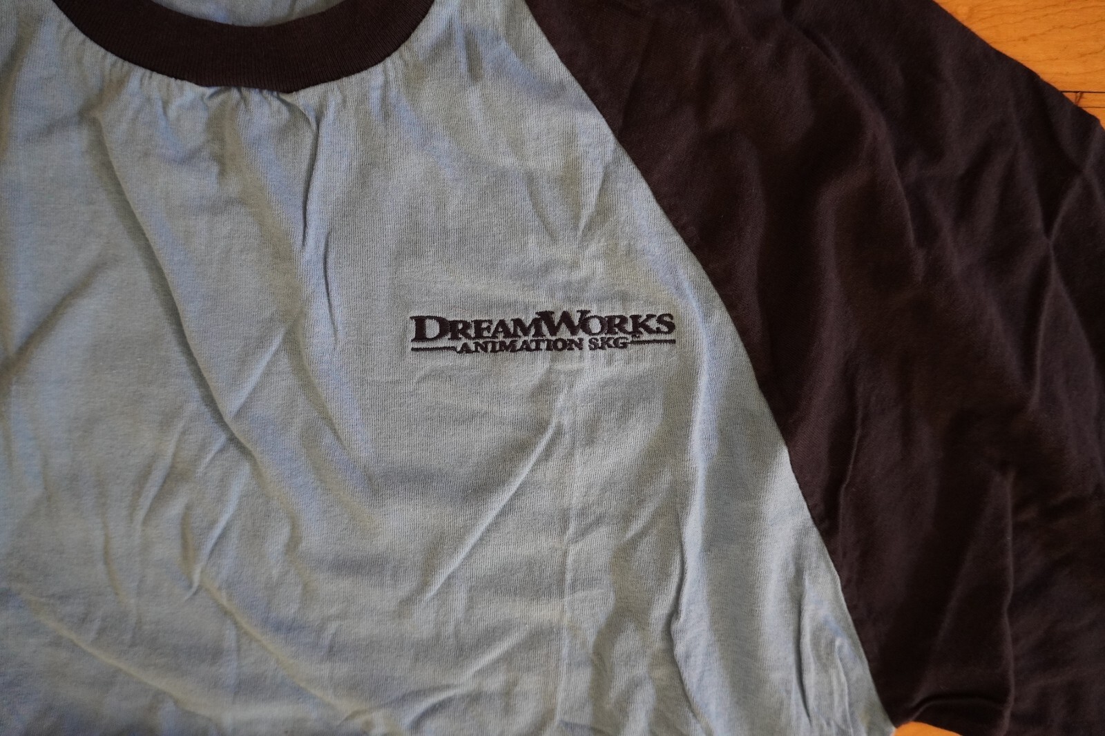 DreamWorks Animation SKG Original T Shirt Cast & Crew… - Gem
