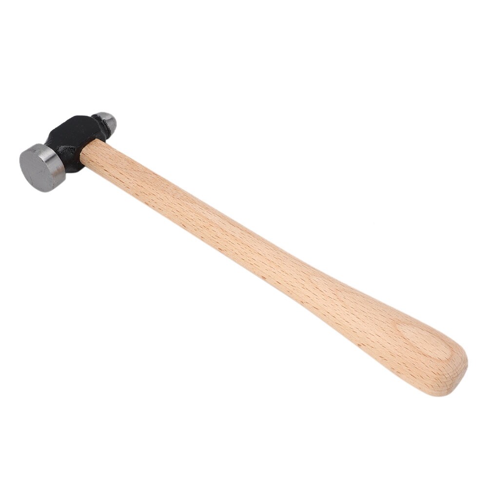 10.2 Inch Round Hammer Blacksmith Hammer Ball Peen Hammer Hardware Tool ...