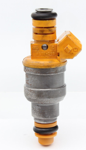 Remanufactured FOTE-D5A Ford Fuel Injector w/ Metal Housing 0280150556 ...