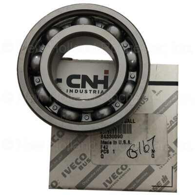 New Holland Ball Bearing Part # 84330090 | eBay