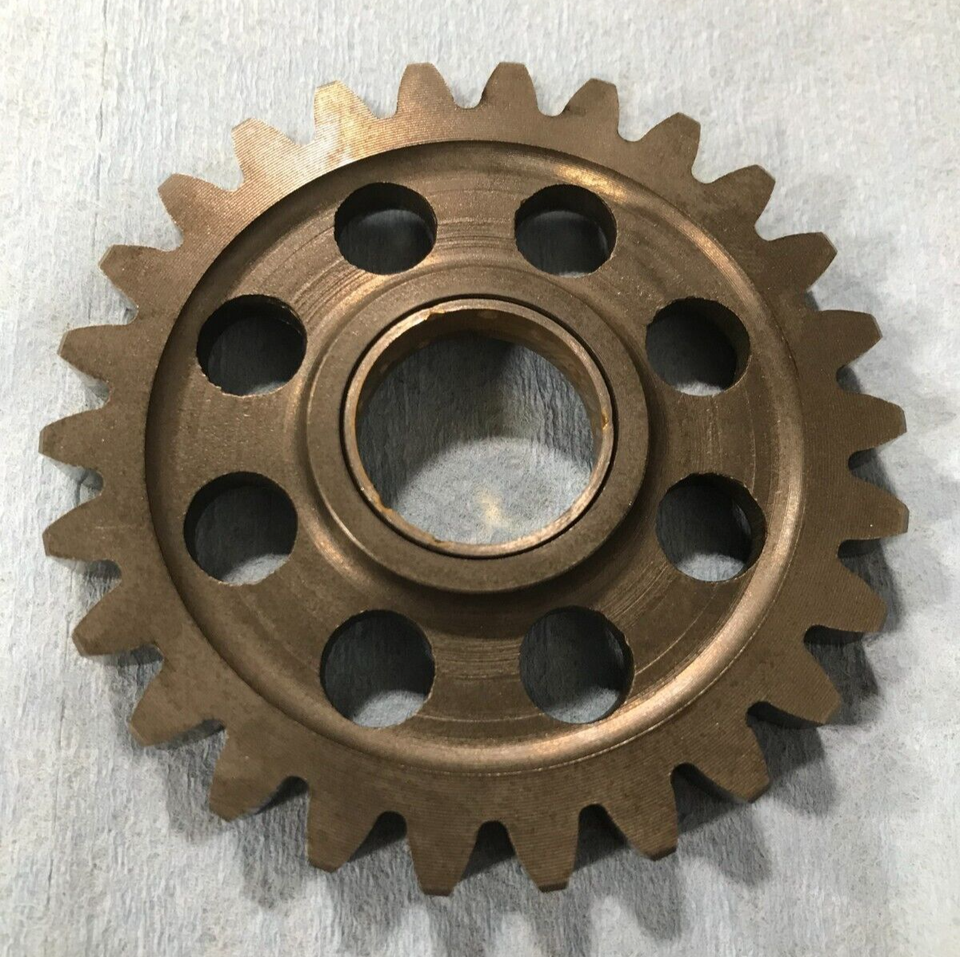 Kawasaki KX250 Kickstart Idle Gear 26t fits 1987-07 used OE item P/N ...