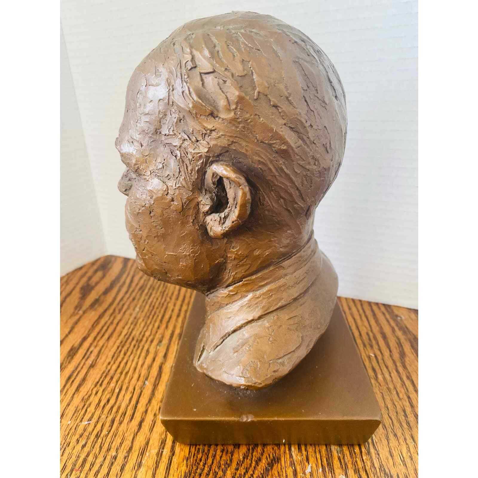Inge Hardison Bust sculptor of Dr Charles Drew | eBay