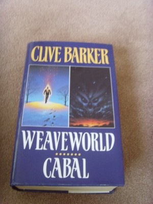 Weaveworld / Cabal, Barker, Clive | eBay