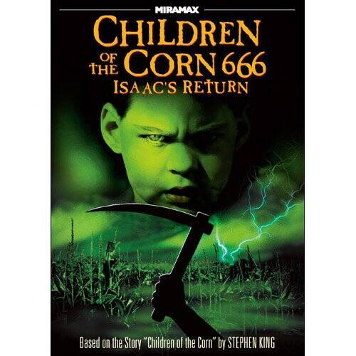 Children of the Corn 666: Isaacs Return - DVD - VERY GOOD 96009760793 ...