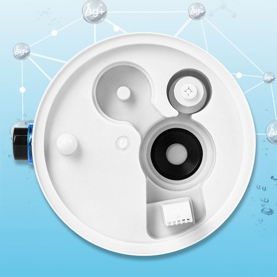 110V Electric Pet Humidifier Reptile Mister Terrarium Fogger for Lizard ...