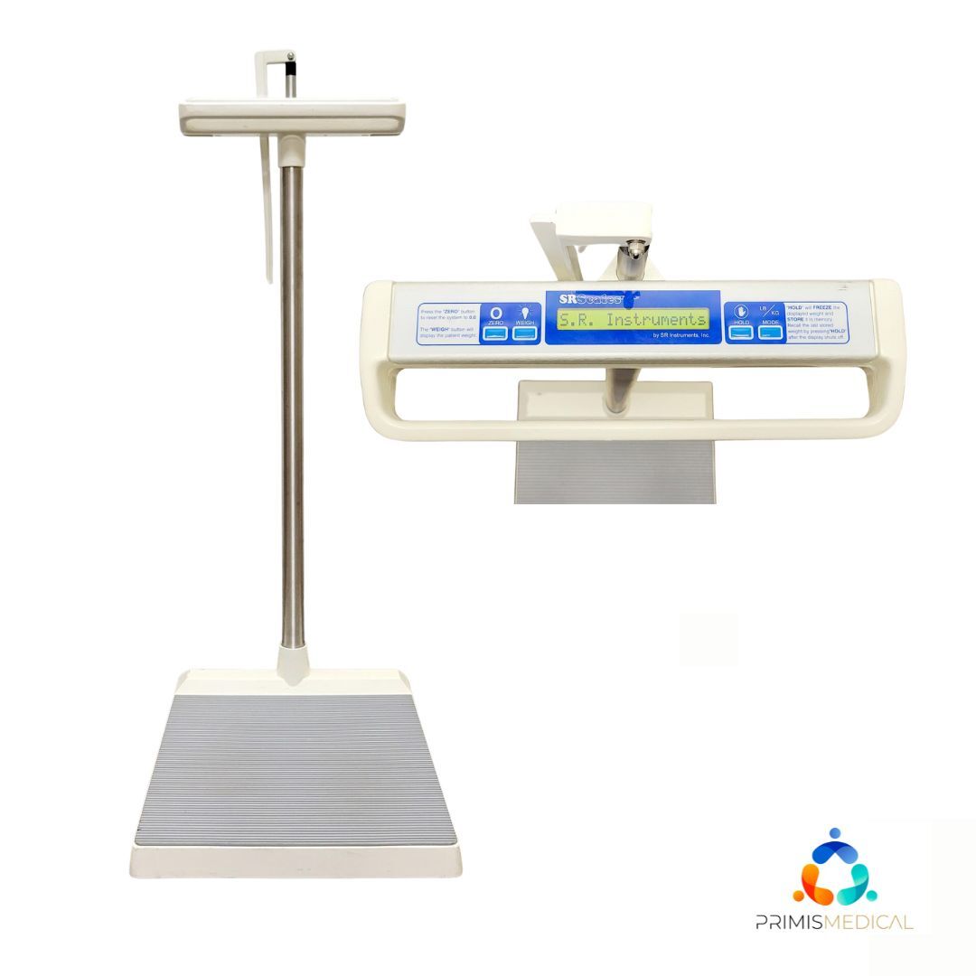 SR Instruments INC SR585i-H Bariatric Scale | eBay