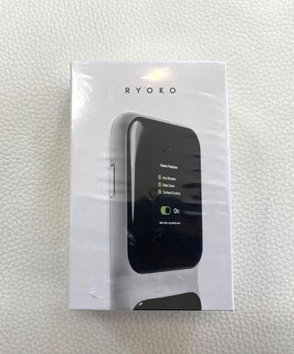 Ryoko Pro High-Speed Portable 4G LTE Wi-Fi Router New In Box | eBay