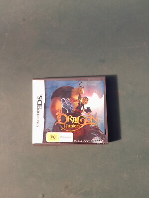 Nintendo DS DRAGON HUNTERS | eBay Australia