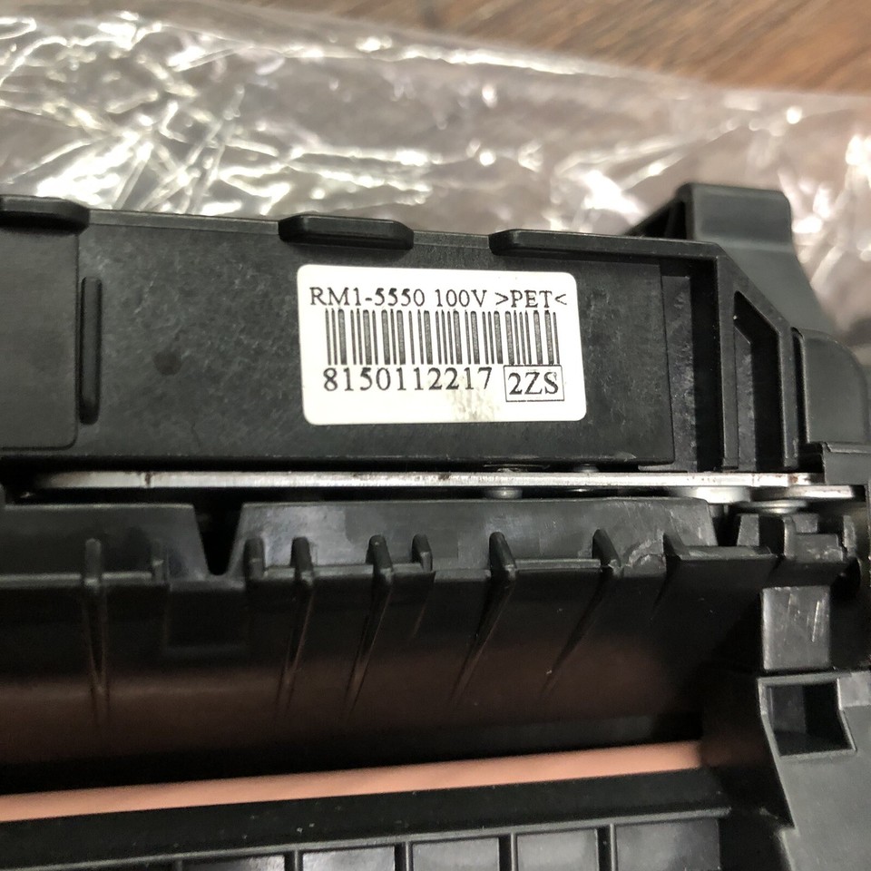 HP M651 RM1-5550 Fuser for HP Color LaserJet M561 Enterprise 8150114927 ...