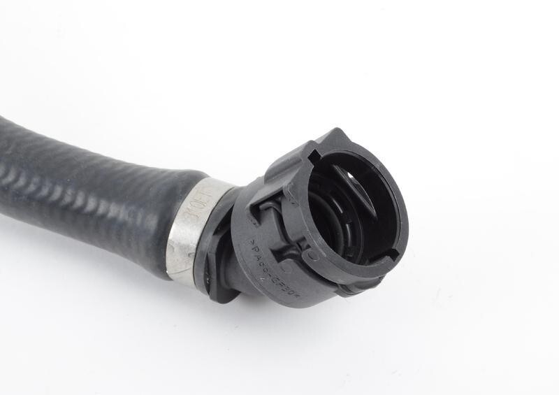BMW E81 E82 E84 E87 Additional Water Pump Inlet Hose Genuine ...