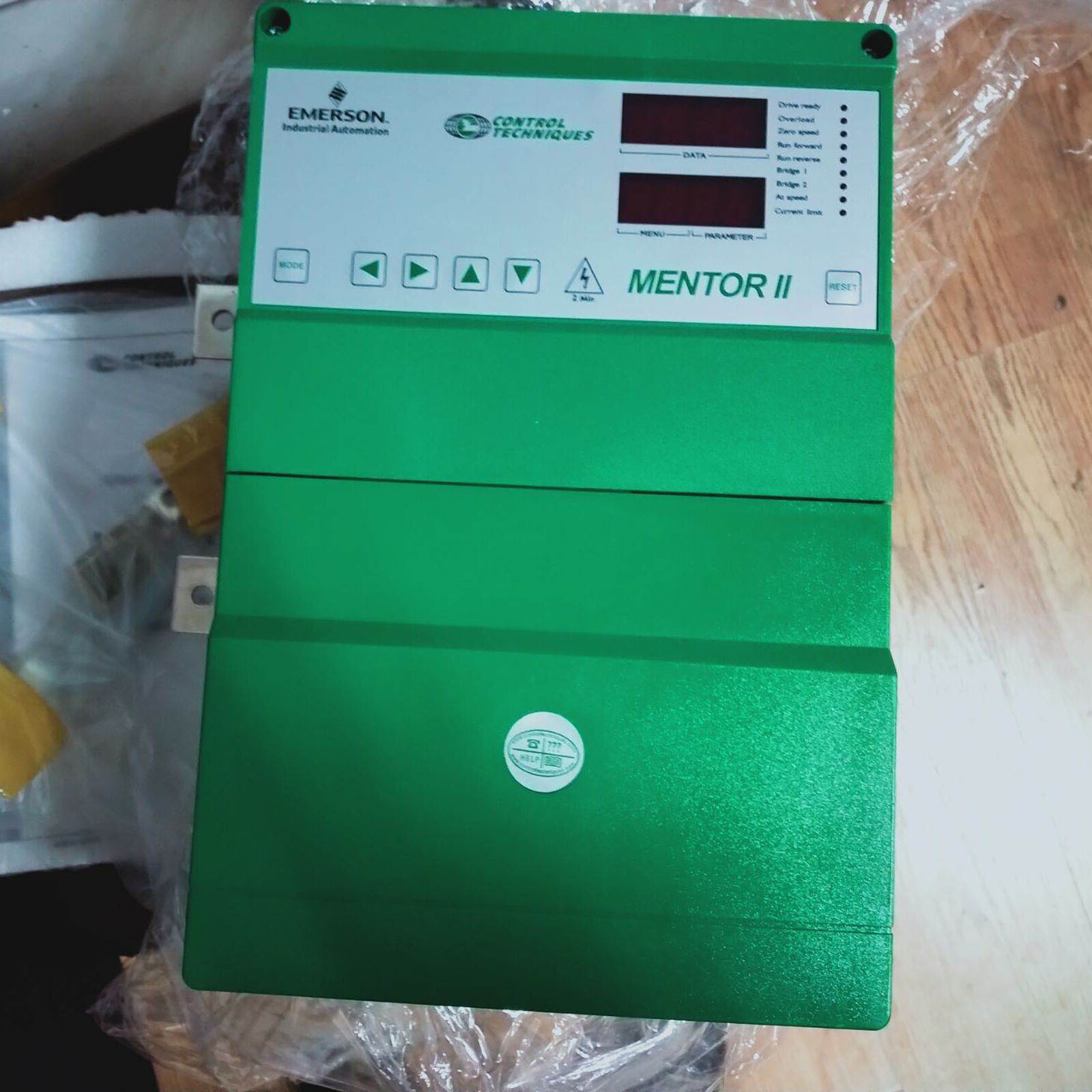 1PC USED EMERSON CT M210RGB14 75KW 210A Fully Tested | eBay