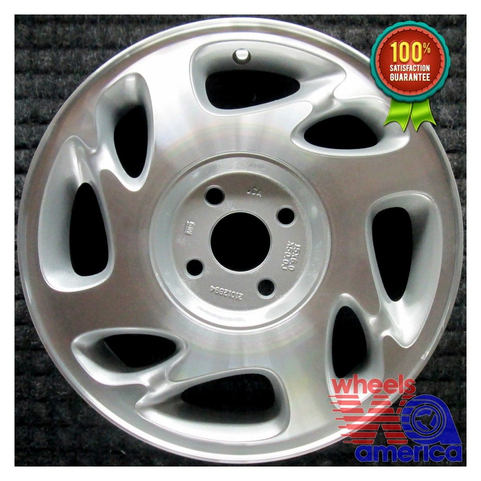 Wheel Rim Saturn LS2 SW2 S Series 15 2000-2002 21012894 21012902 OEM OE ...