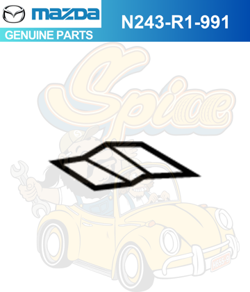 Mazda 2016-2021 MX-5 Miata Convertible Top Bracket Mount N243-R1-991 | eBay