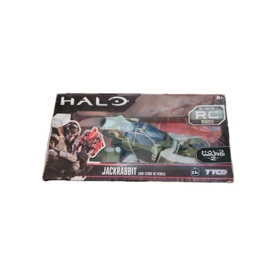 2016 Mattel Tyco Halo Wars 2 UNSC M121 Jackrabbit Light Strike 2.4ghz ...