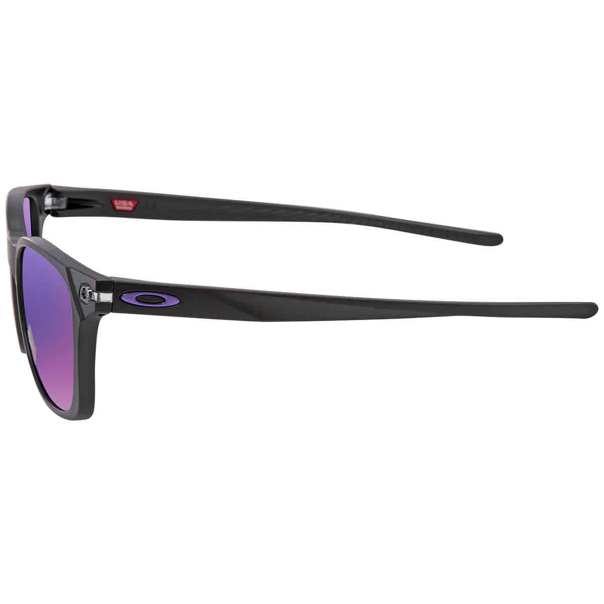 Oakley Ojector Men's Sunglasses - Matte Black/Prizm Violet for sale ...