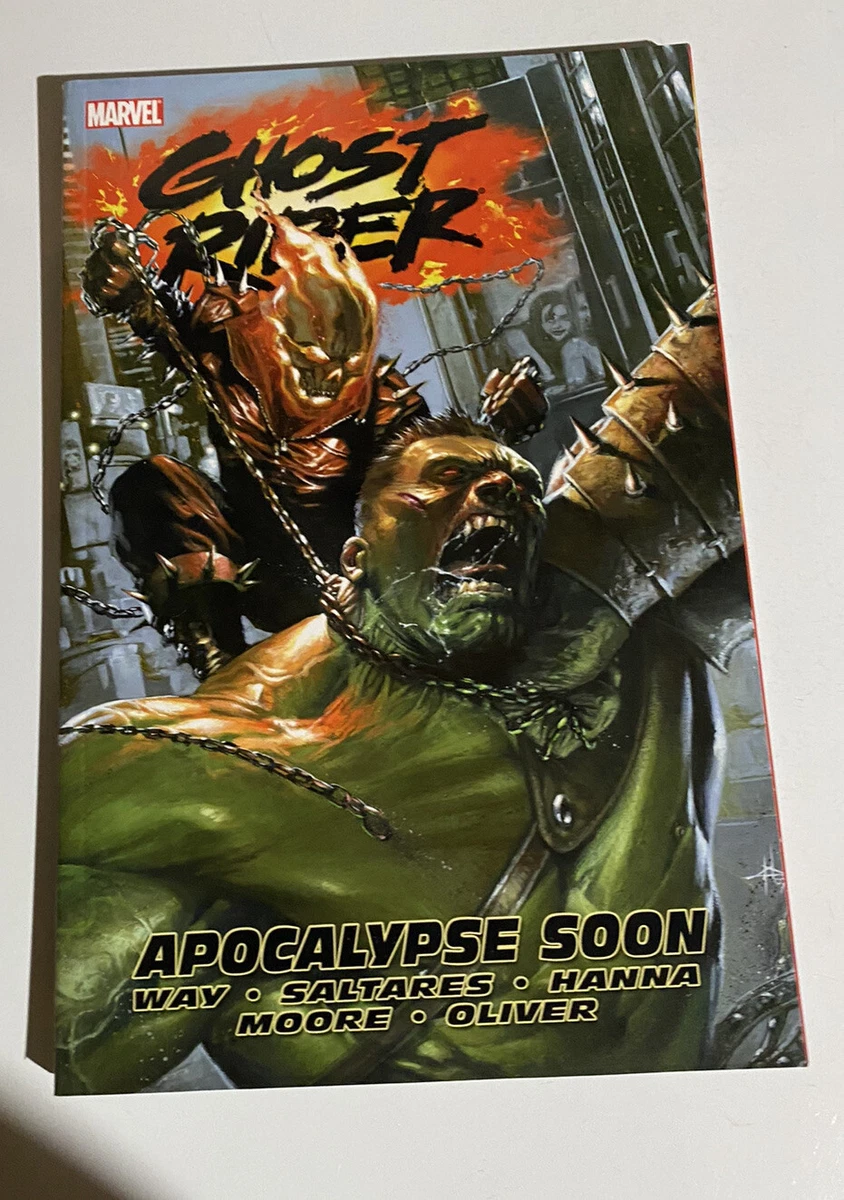 Hulk Vs Ghost Rider World War Hulk