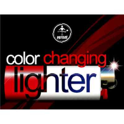 Color Changing Lighter - Make A Bic Type Lighter Change Colors | eBay