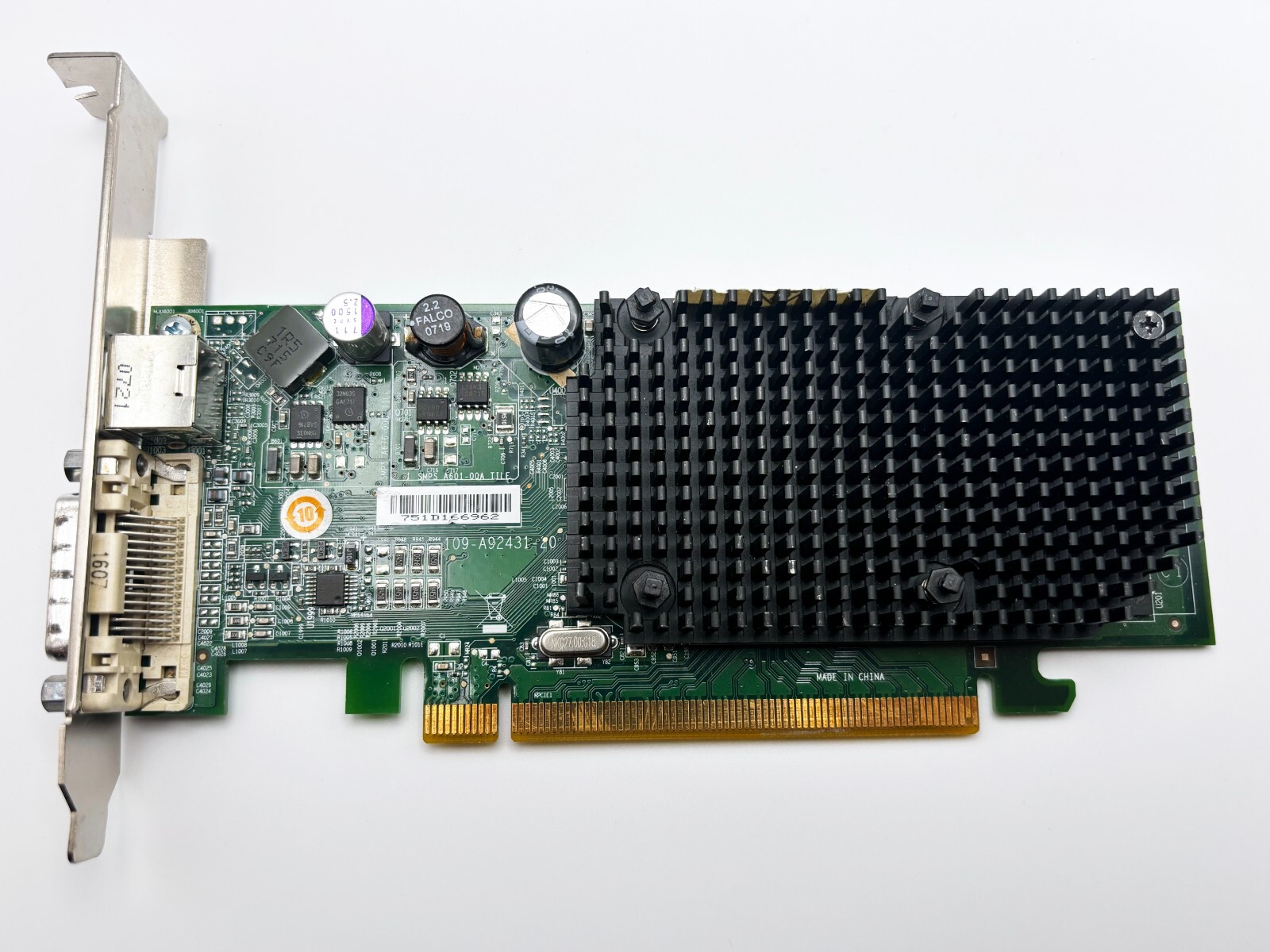 Dell ATI Radeon X1300 Pro (JN996) 256 MB GDDR2 SDRAM PCI Express x16 ...