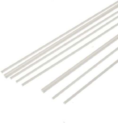 Evergreen #210 .030" x 14" Styrene Rods New Free Shipping | eBay