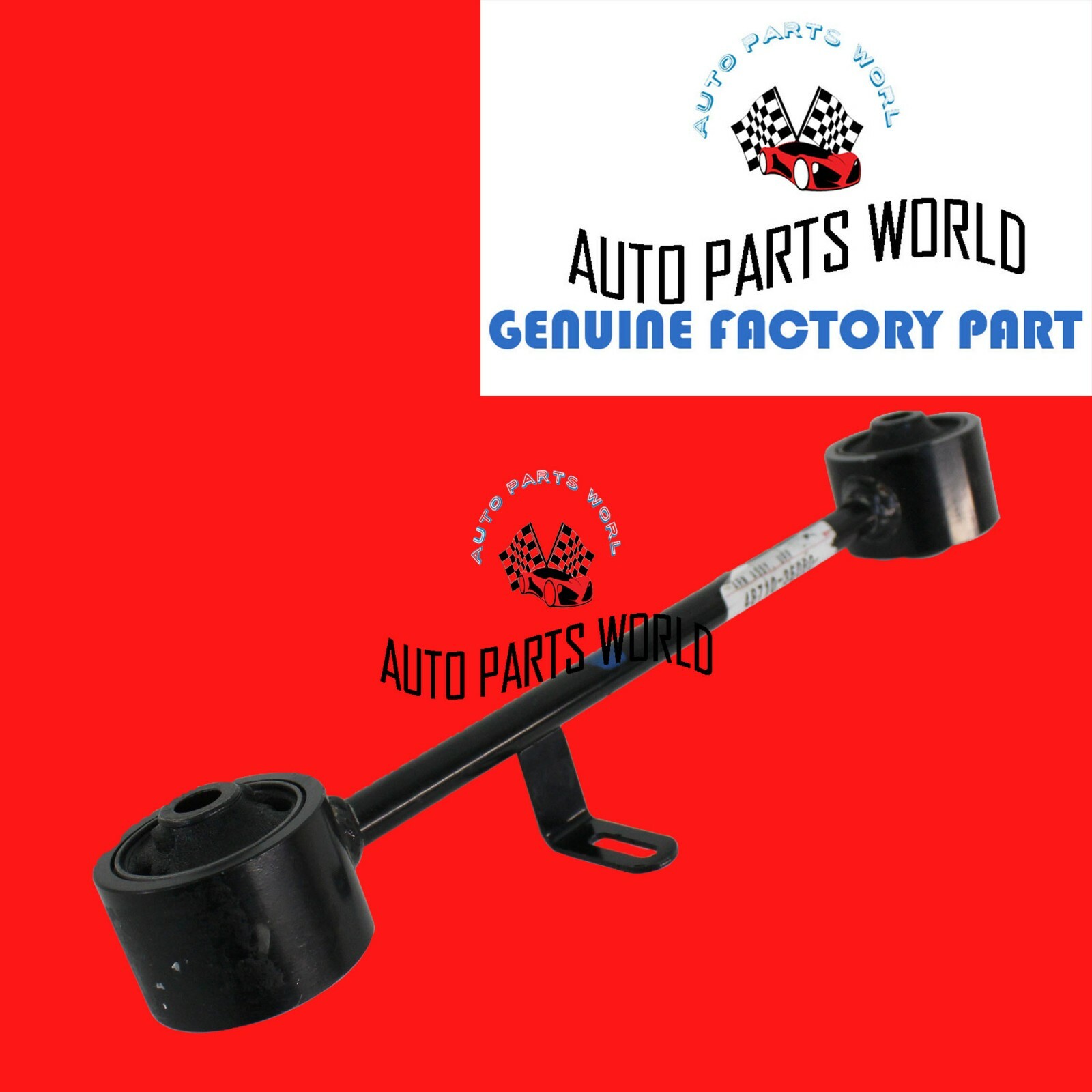 GENUINE OEM TOYOTA 03-09 4RUNNER GX470 RIGHT REAR UPPER CONTROL ARM ...