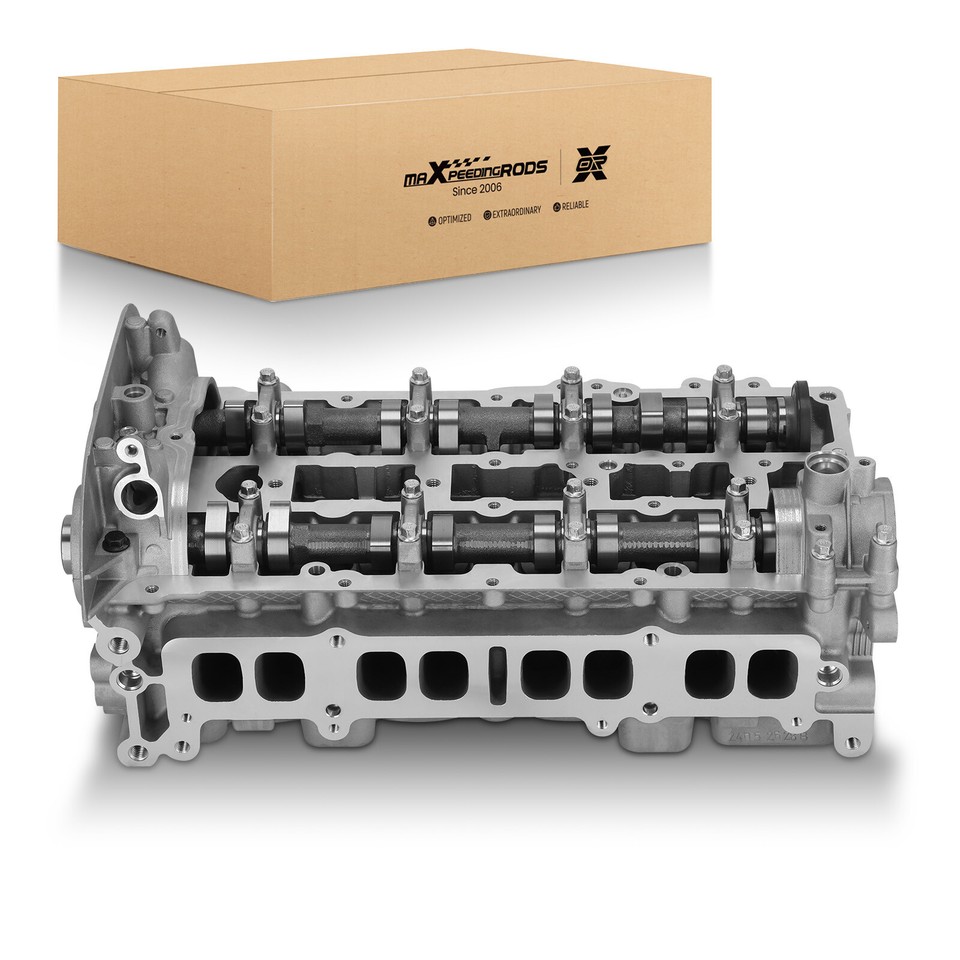 Cylinder Head Assembly for Ford Escape Fiesta 1.6L 2013-2019 BM5G-6090 ...