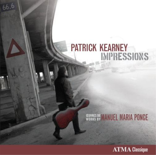Patrick Kearney Patrick Kearney: Impressions (CD) Album (UK IMPORT ...